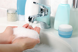 Keep Yourself Safe from Germs