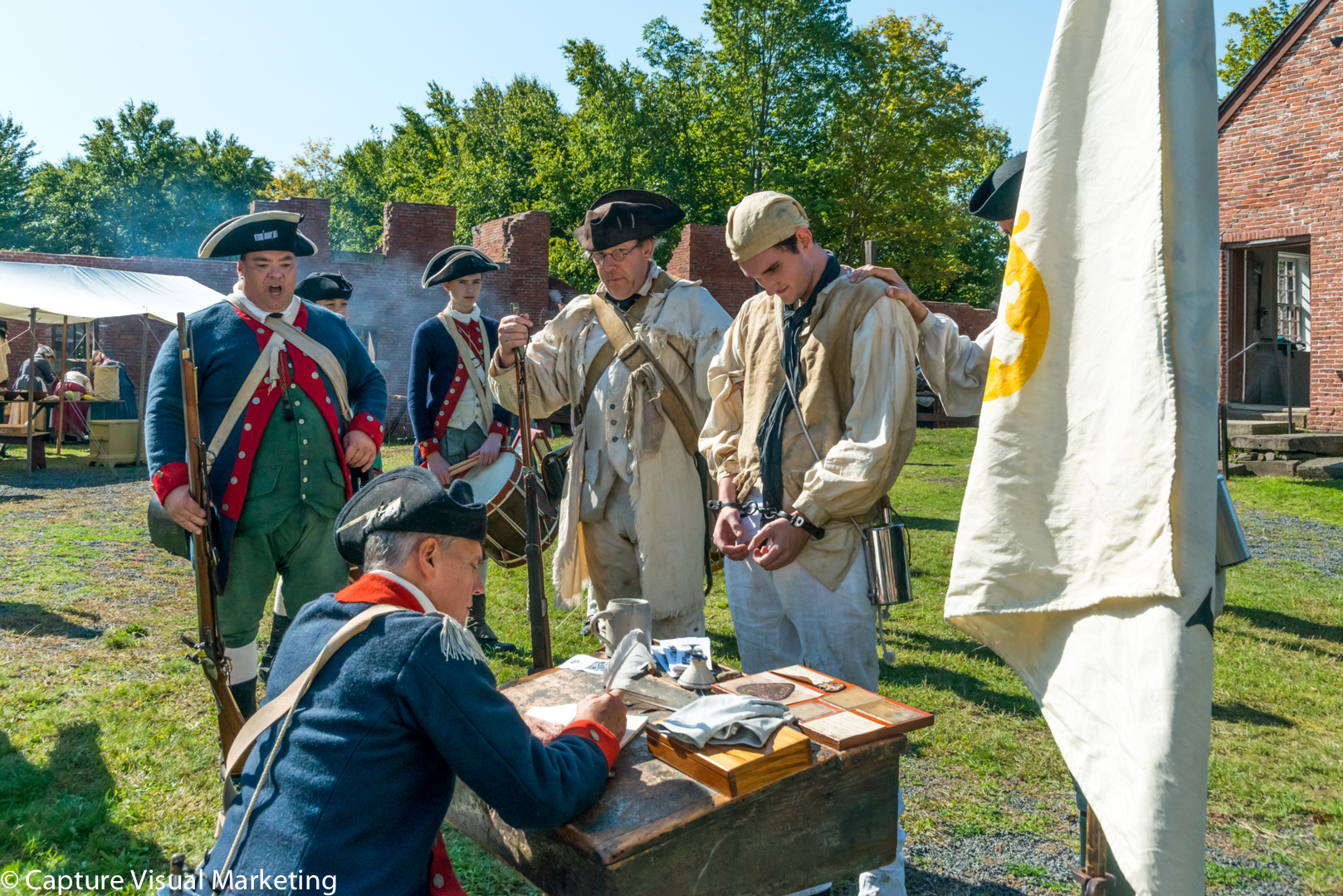 Old New-Gate Prison & Copper Mine, East Granby, CT