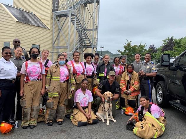 Connecticut Department of Emergency Services and Public Protection ...