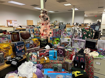 2022 Fill - A- Truck Toy Campaign - Images