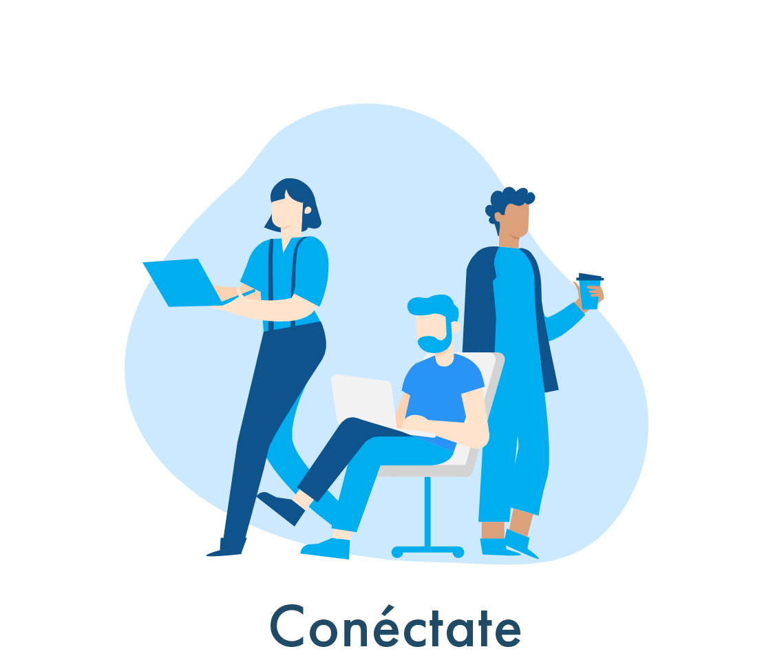 Conectate