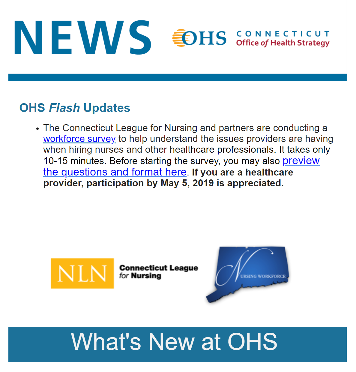 Office of Health Strategy