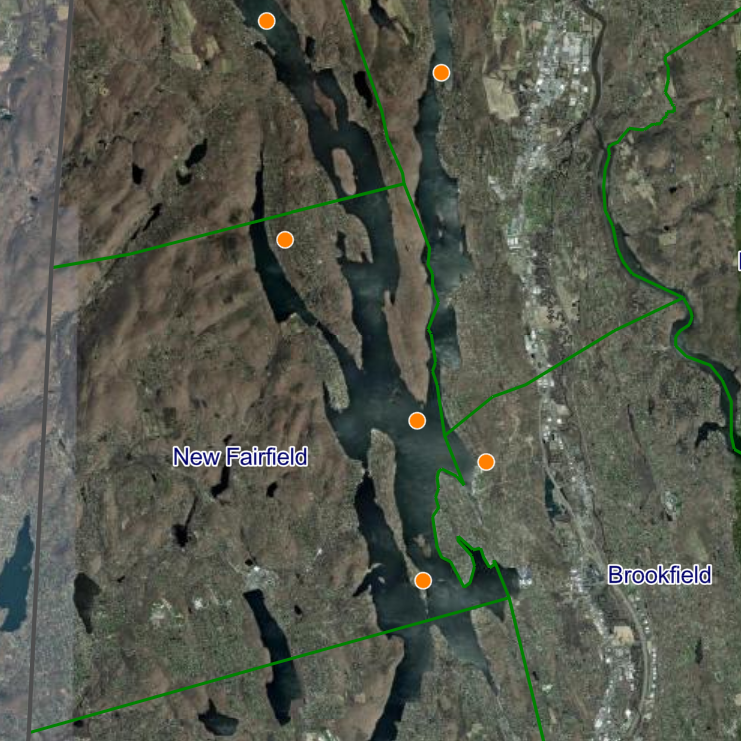 Triploid Grass Carp Removal from Candlewood Lake and Squantz Pond