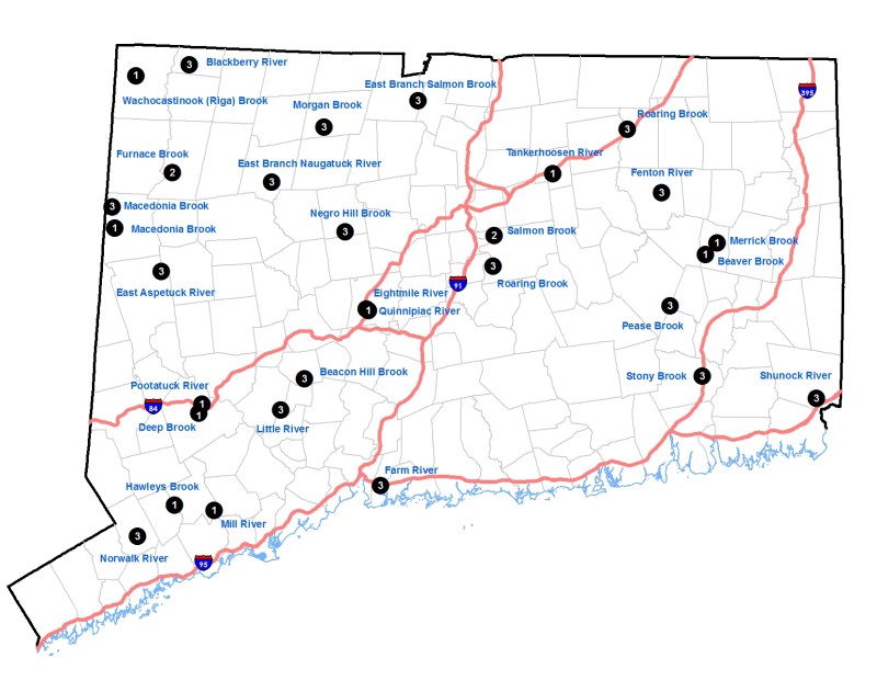 Wild Trout Management Areas