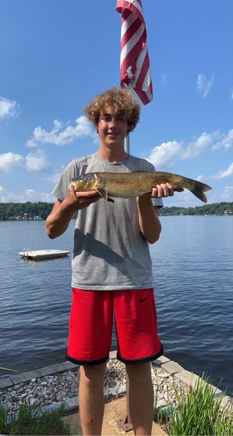 Freshwater Record Fish