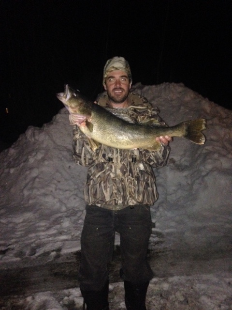 Freshwater Record Fish