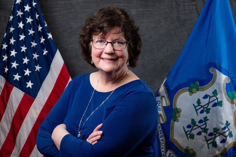 Emergency Management and Homeland Security, Brenda Bergeron