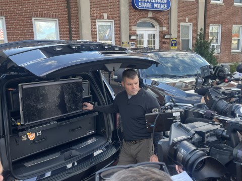 Connecticut Department of Emergency Services and Public Protection