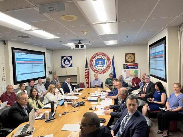 Connecticut Department of Emergency Services and Public Protection