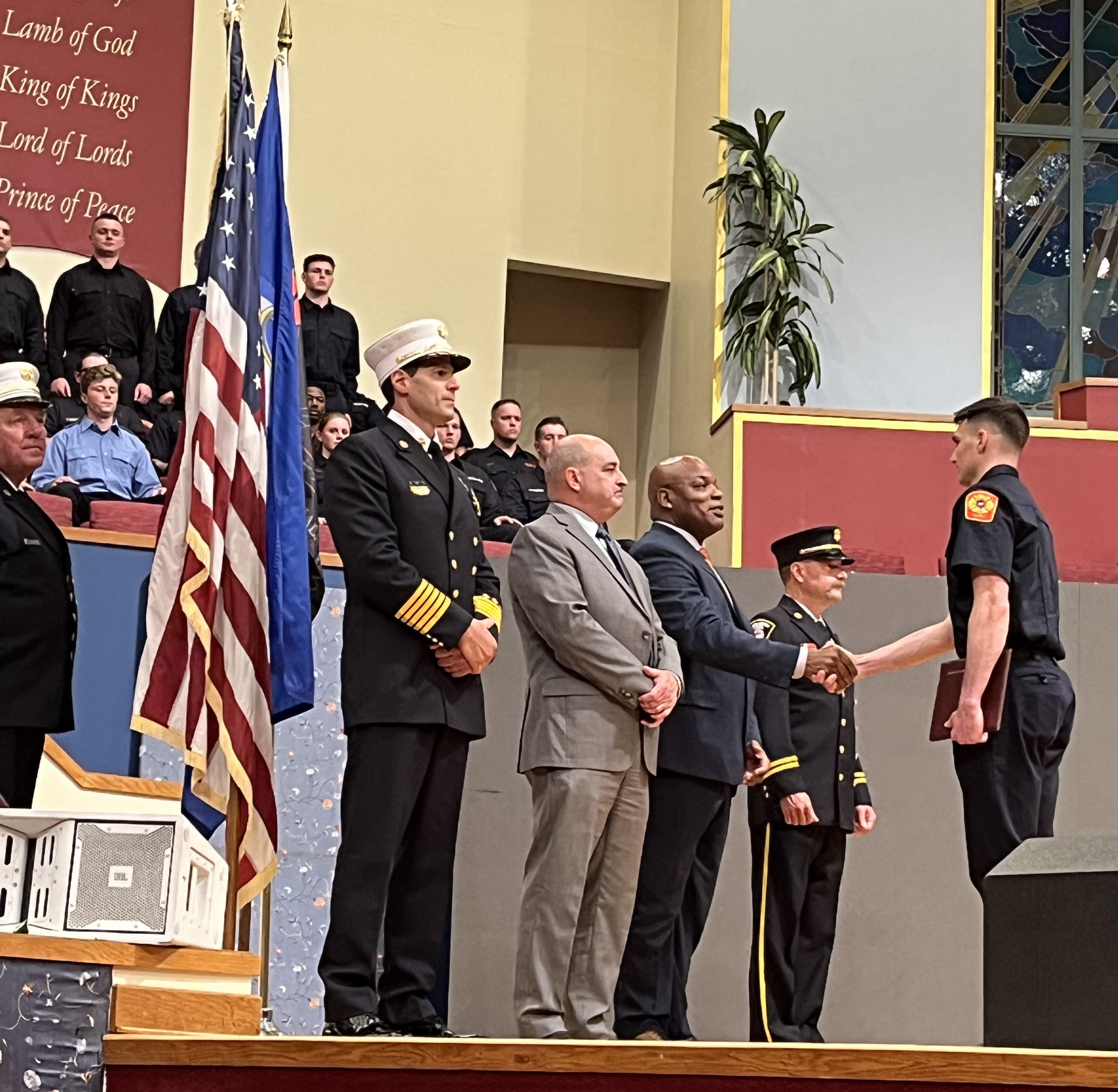 Connecticut Department of Emergency Services and Public Protection