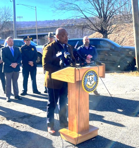 Connecticut Department of Emergency Services and Public Protection