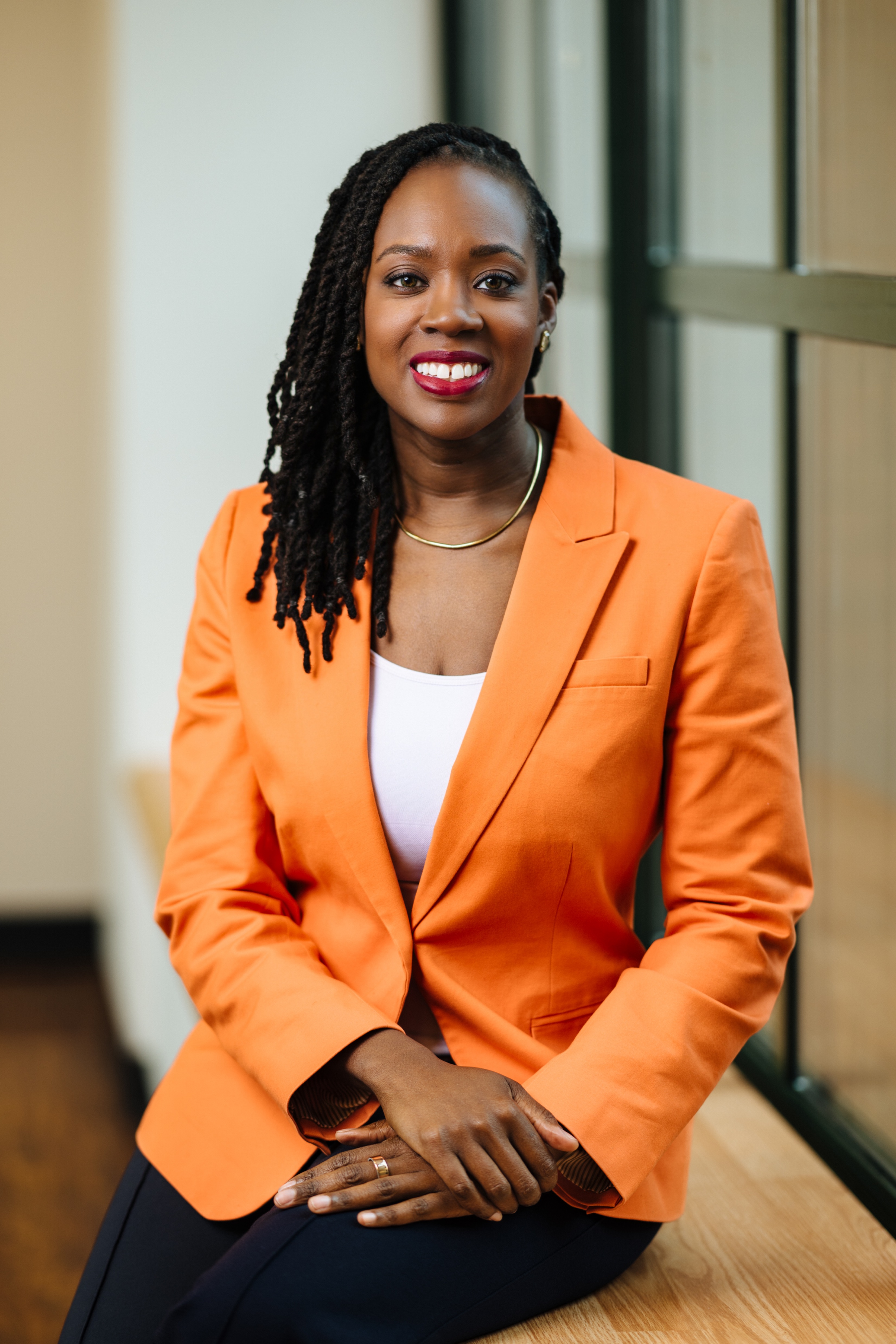 About the Commissioner--Lisa Morrissey MPH