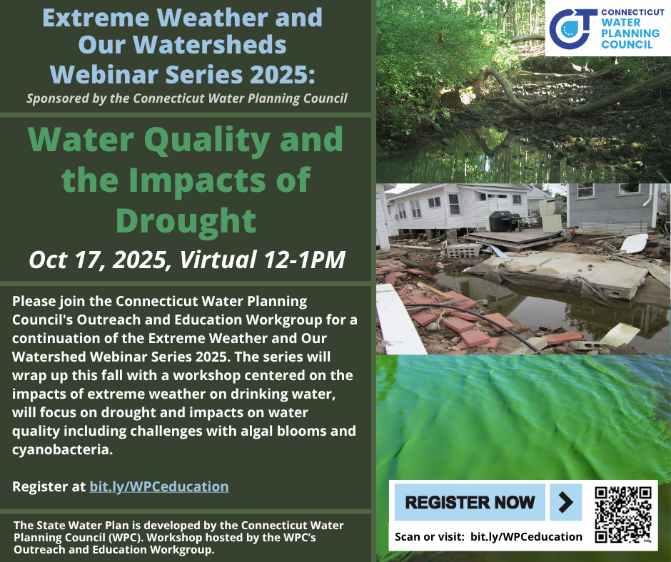 State Water Plan Outreach and Education Workgroup