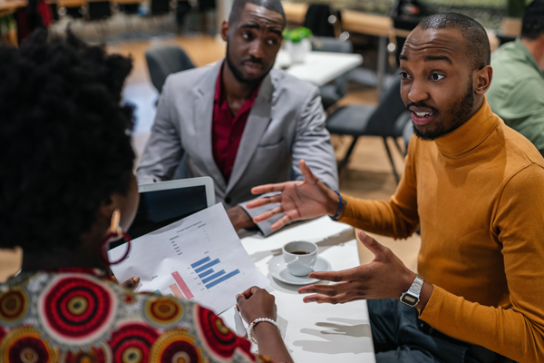 Small & Minority Businesses