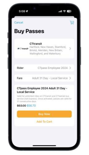 CTpass Program-What Next