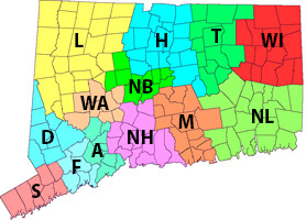 Judicial Districts and States Attorneys