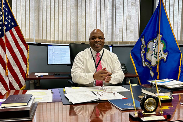 Department of Emergency Services and Public Protection (DESPP)