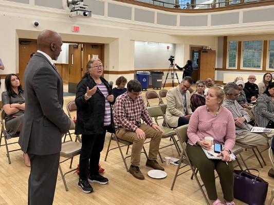 Understanding Hate in Connecticut