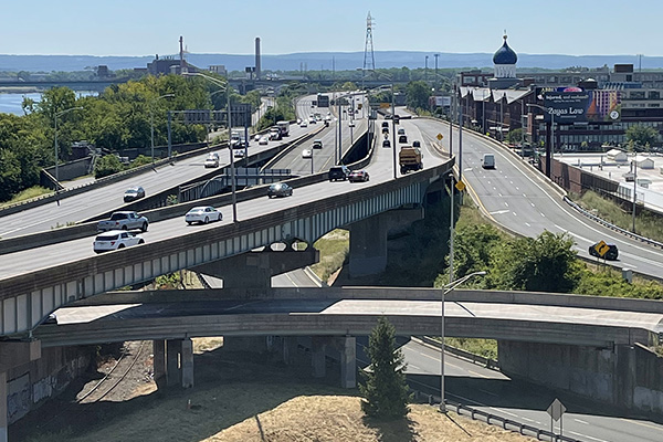 Governor Lamont Announces Start of the Dutch Point Viaduct ...