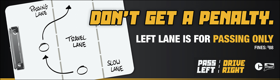 freeway left lane rules